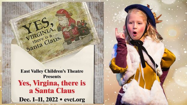 EVCT Director Mentors Young Actors | East Valley Children's Theatre