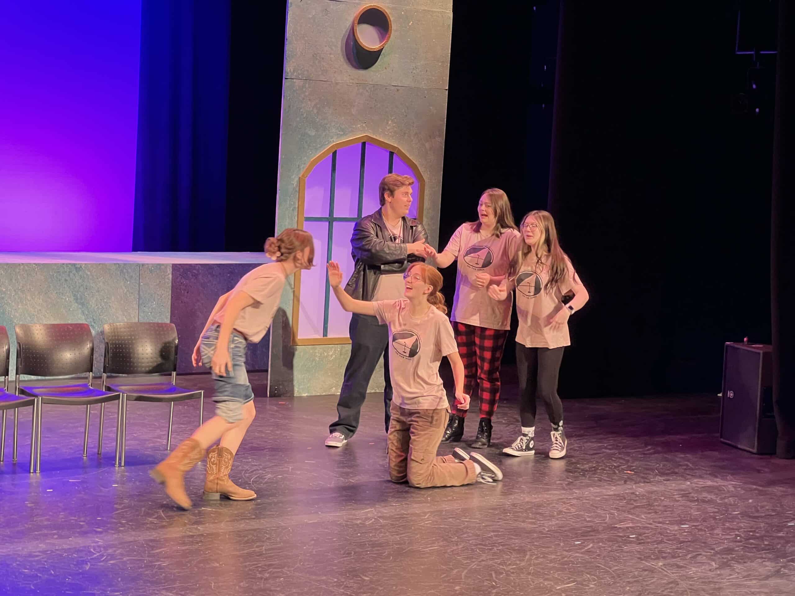 East Valley Children's Theatre