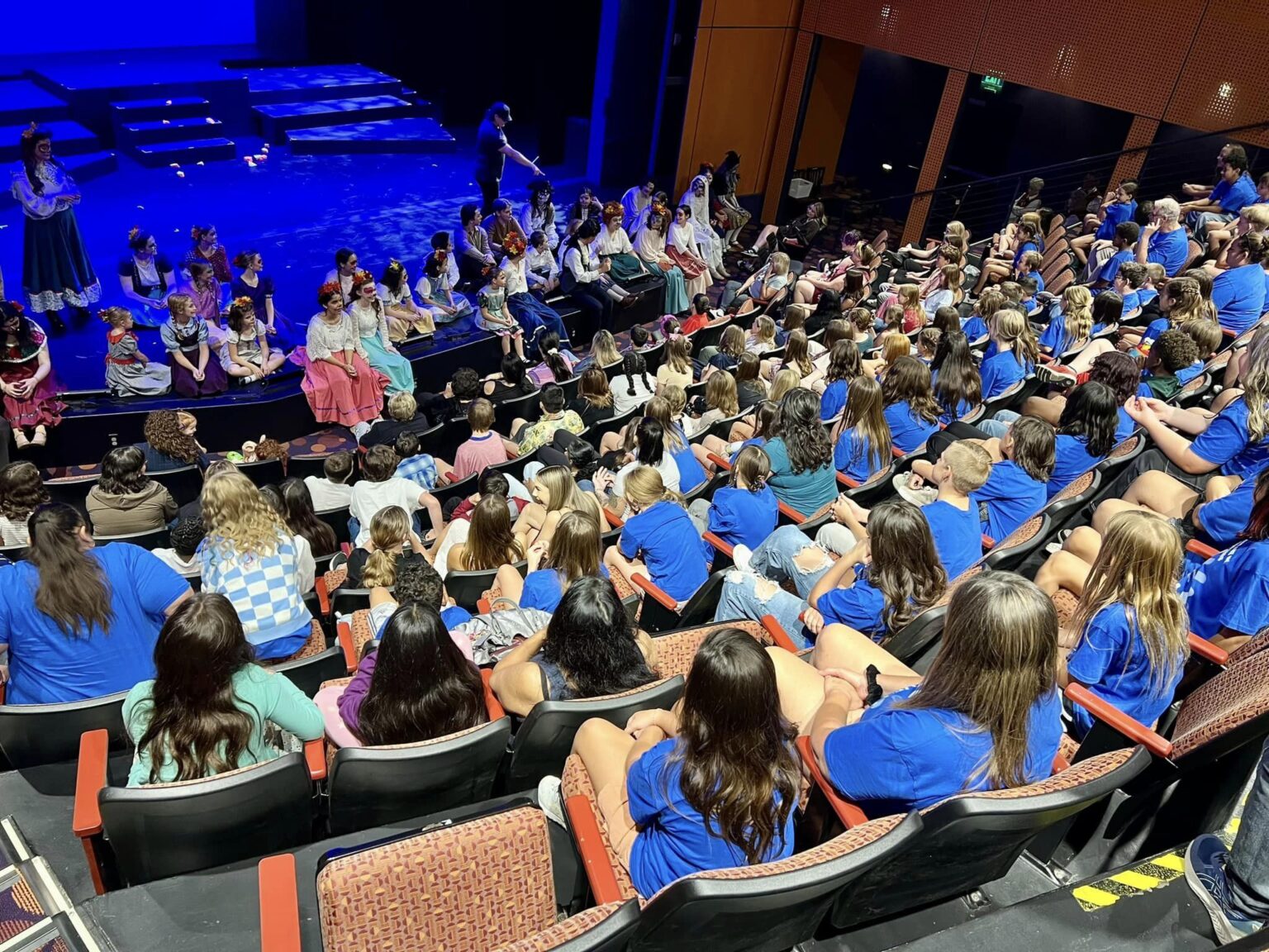 About EVCT | East Valley Children's Theatre