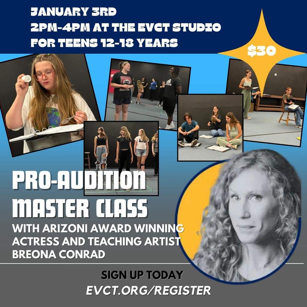 East Valley Children's Theatre