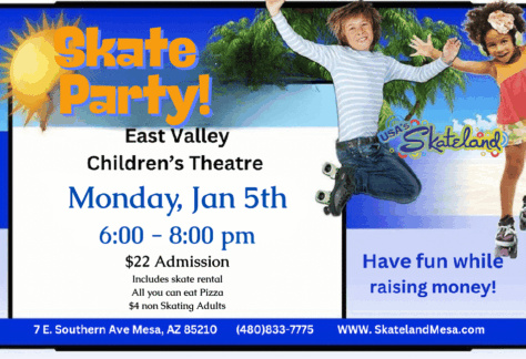East Valley Children's Theatre