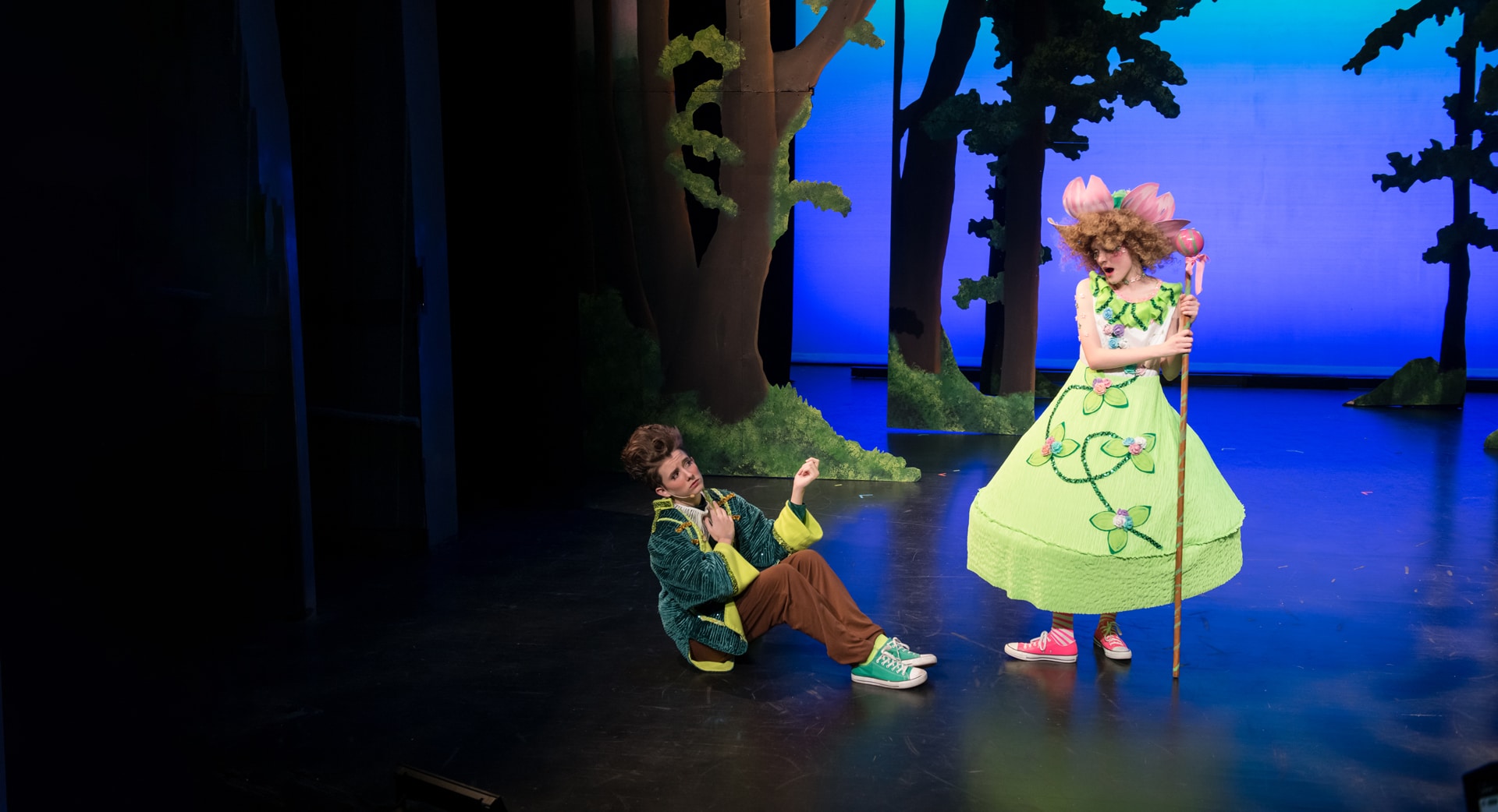 East Valley Children's Theatre